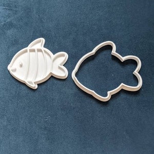 Fish Cookie Cutter - Etsy