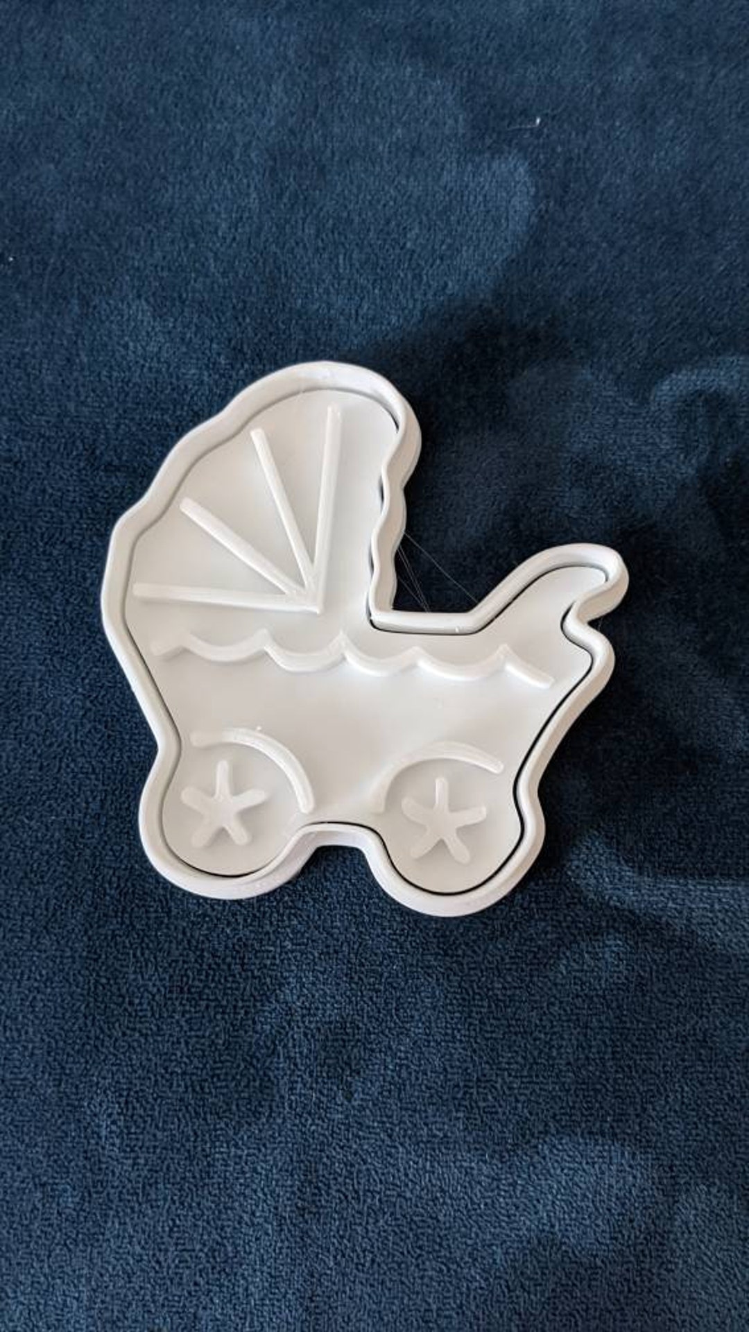 Baby Pram Cookie Cutter Baby Shower - Etsy