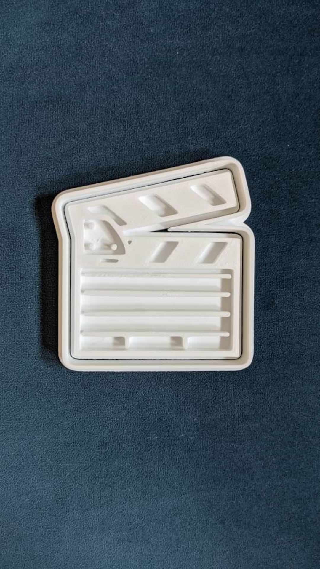 Clapper Cookie Cutter Movies - Etsy