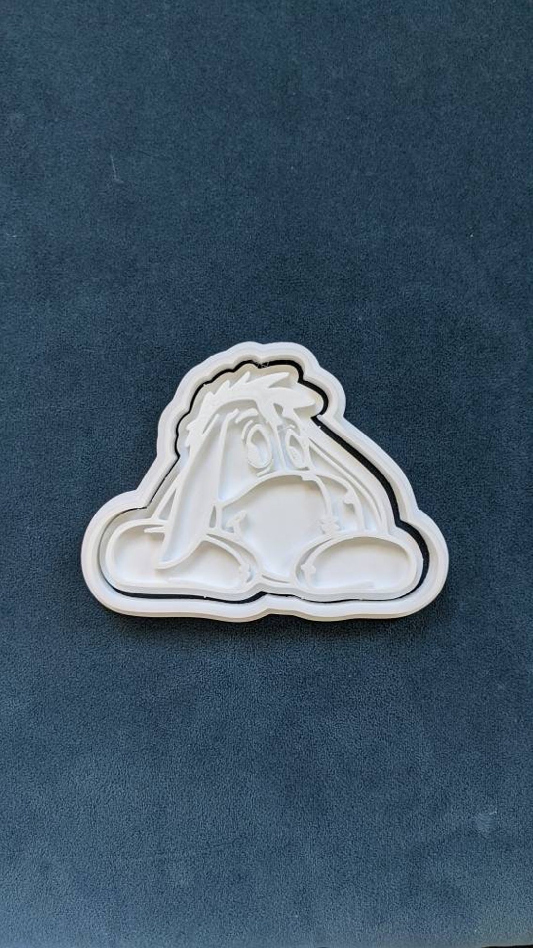 Eeyore Cookie Cutter - Etsy