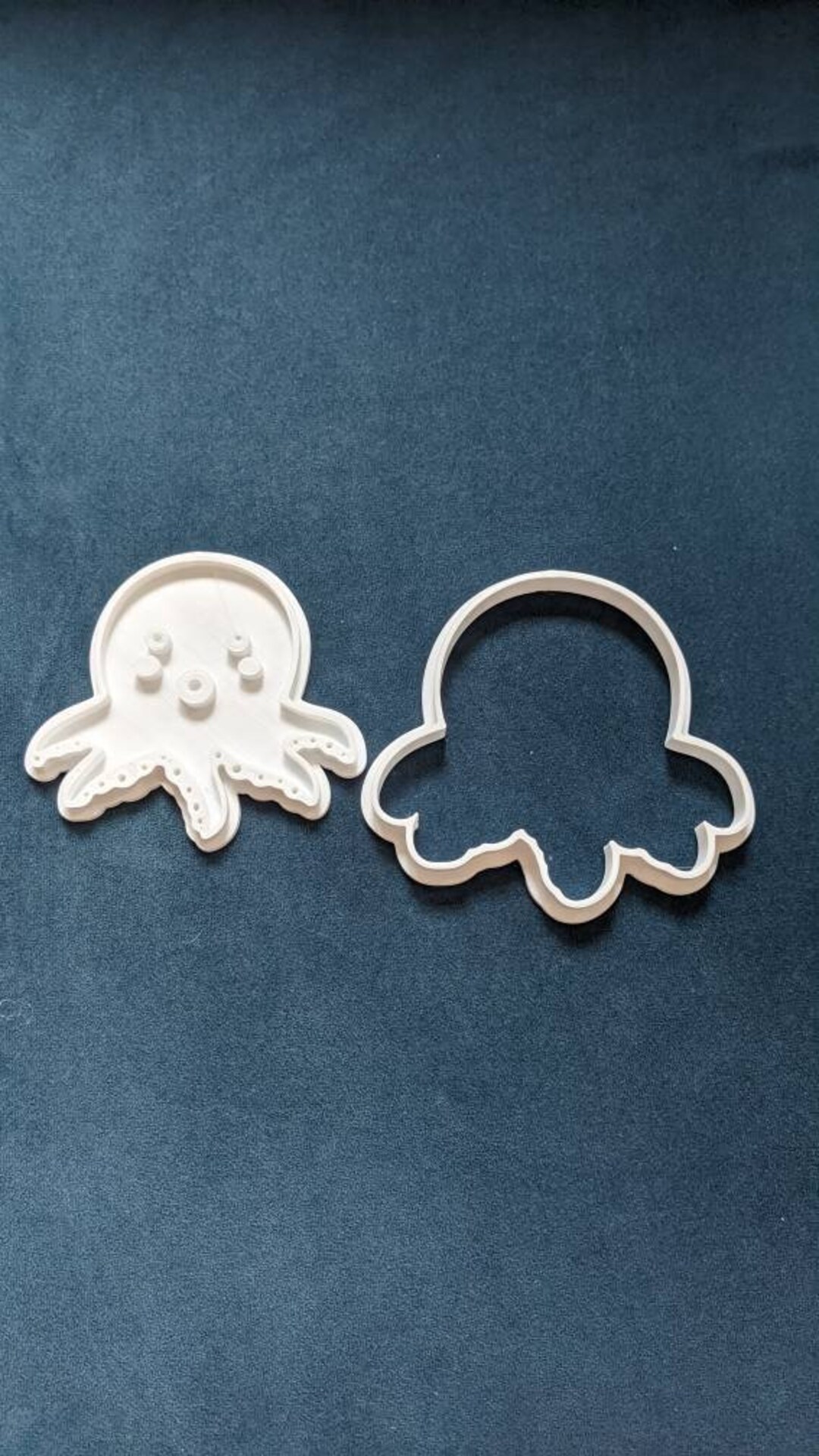 Octopus Cookie Cutter - Etsy