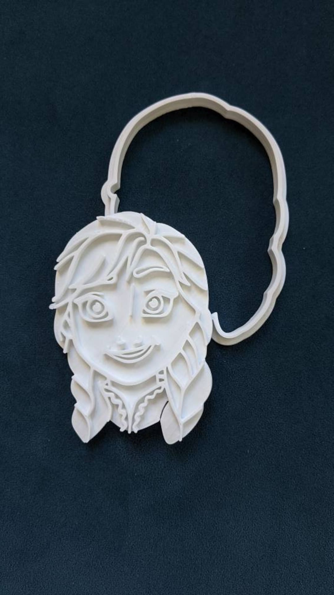 Anna Cookie Cutter - Etsy