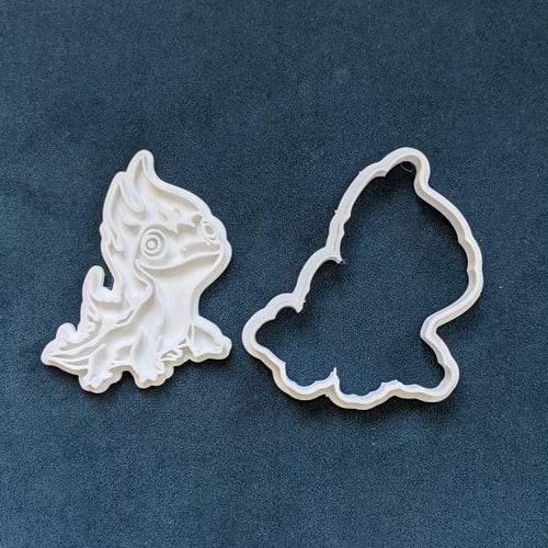 Olaf Cookie Cutter With the Number 3. Great for Your Kid's - Etsy