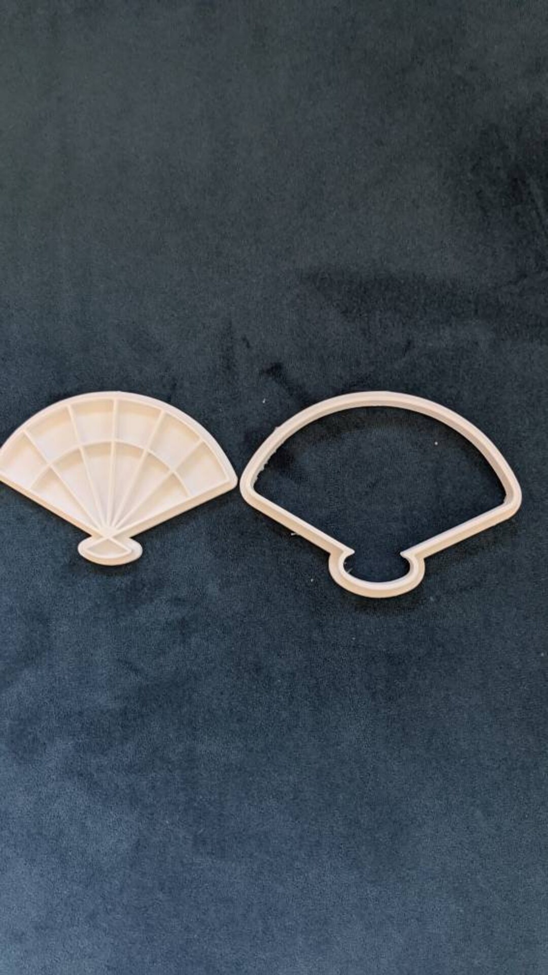 Japanese Fan Cookie Cutter - Etsy