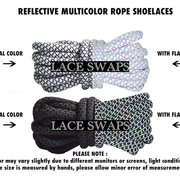 Reflective Shoes - Etsy