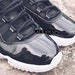 1 Pair Thick Jordan 11 Shoe Laces Solid Round Shoelaces AJ XI 11 All ...