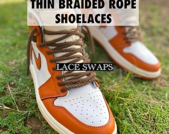 Travis Scott Rope Laces - Etsy