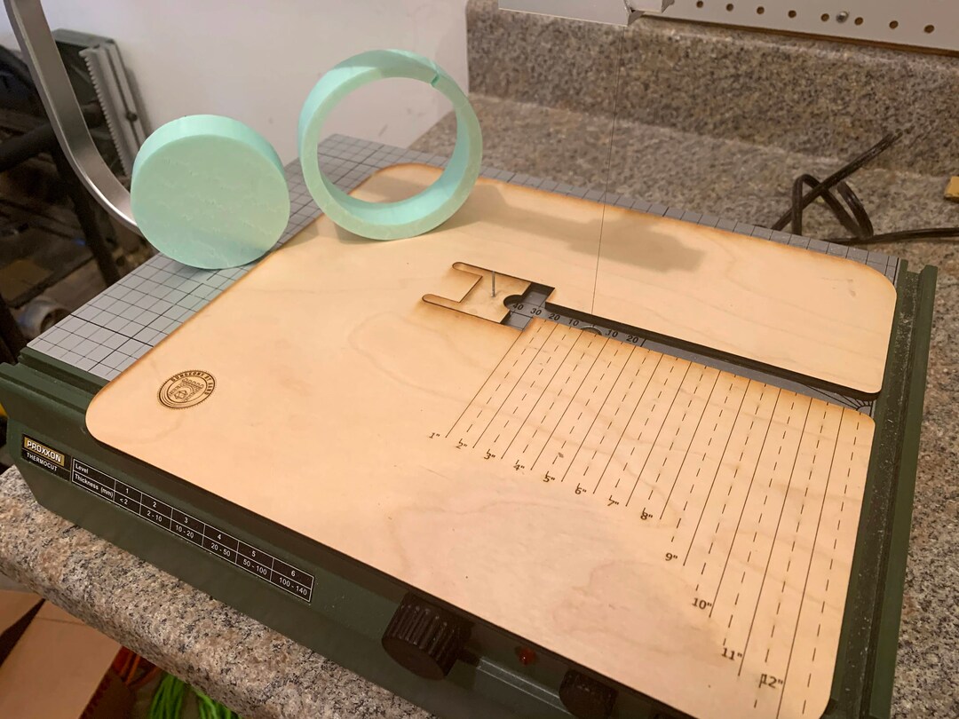 Hotwire Circle Jig Deluxe - Etsy