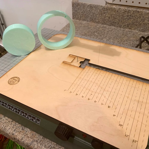 Hotwire Circle Jig Deluxe - Etsy