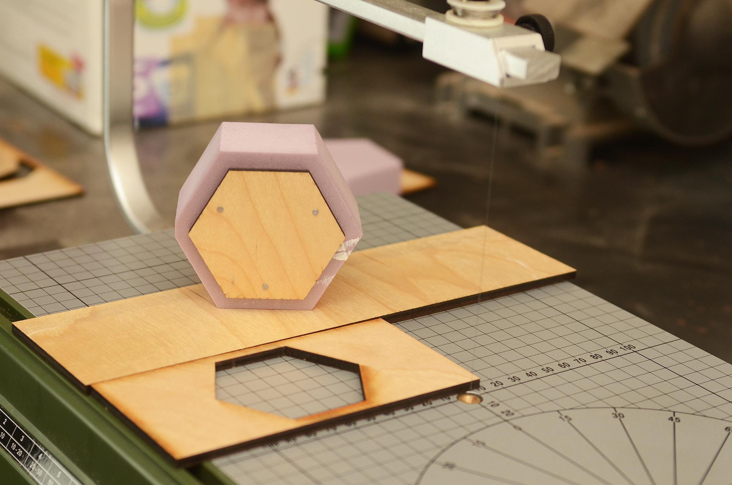 Hotwire Shape Jig Regular and Small - Etsy