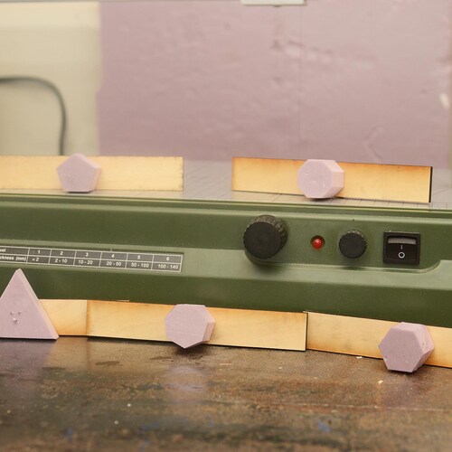 Hotwire Shape Jig - Etsy