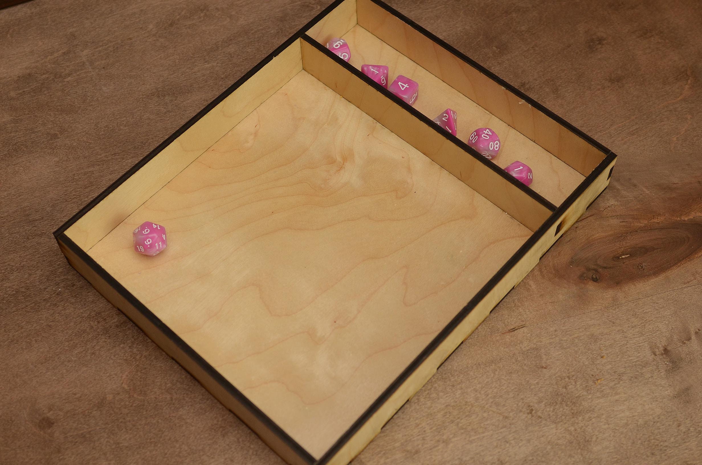 Laser Cut Dice Trey | Etsy