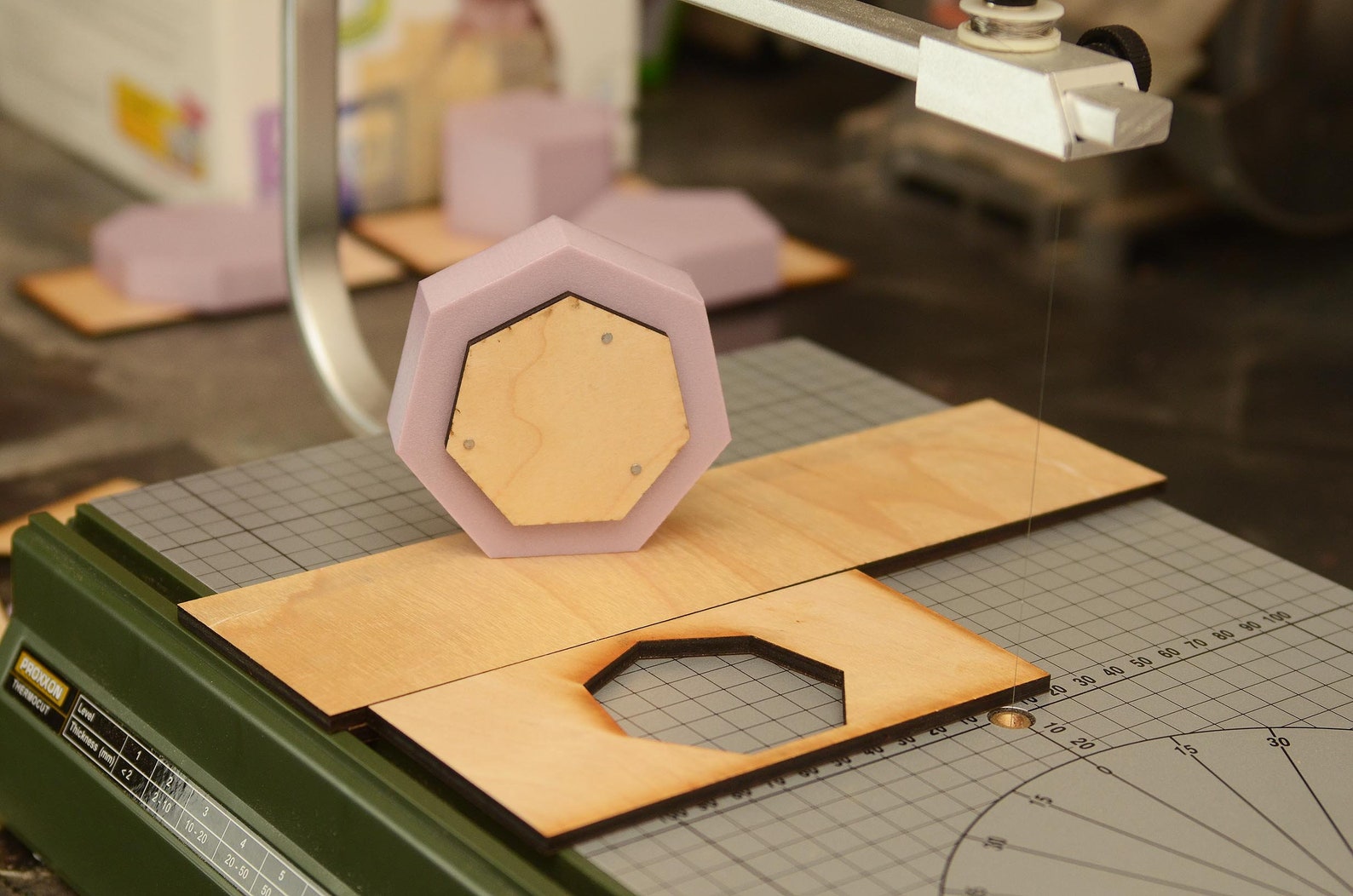 Hotwire Shape Jig - Etsy