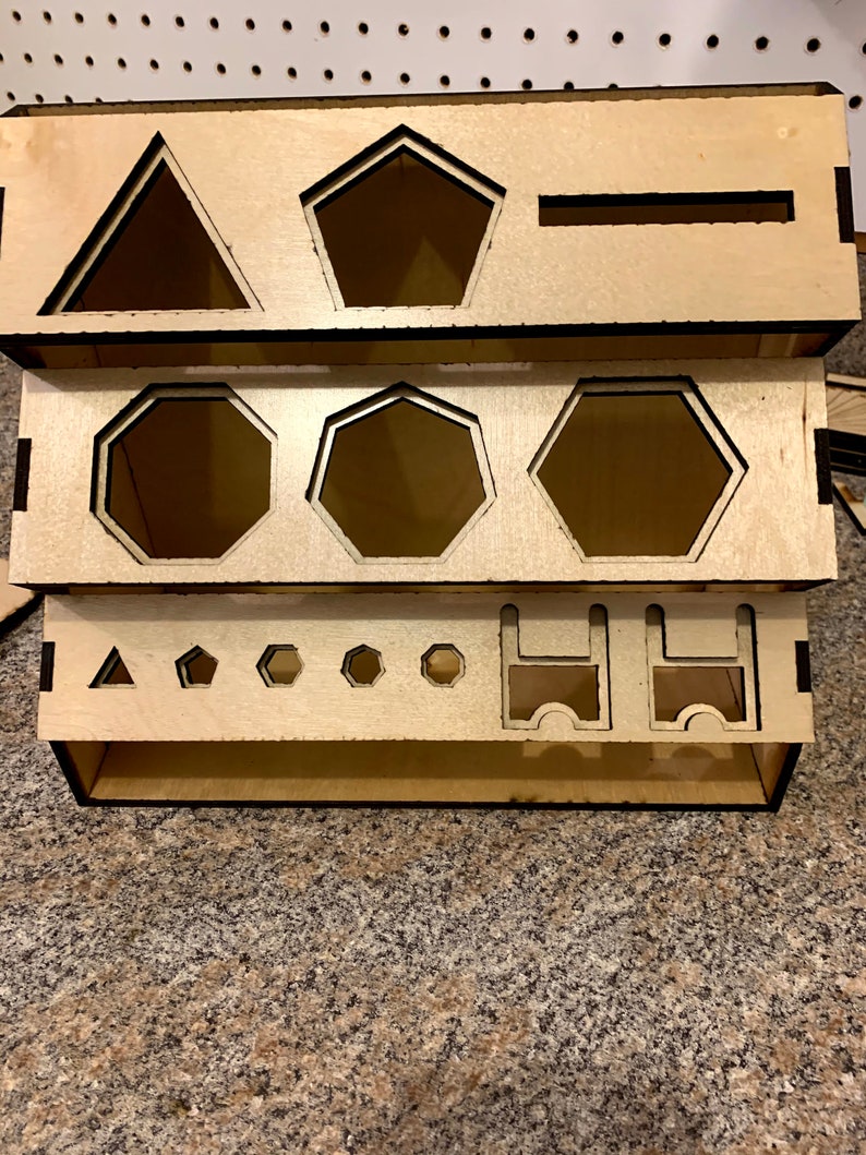 Jig Storage Rack - Etsy