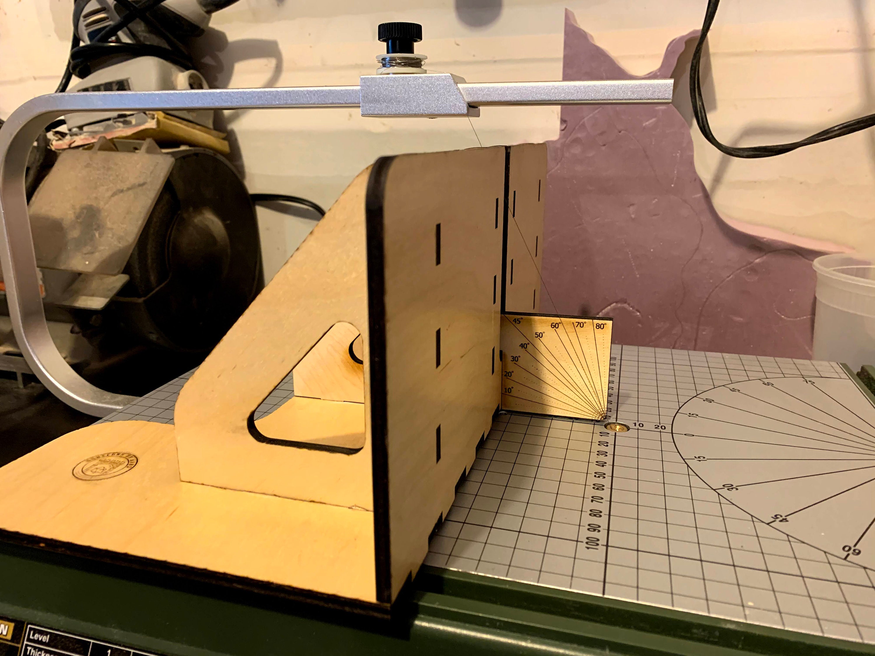 Hotwire Angle Tool - Etsy