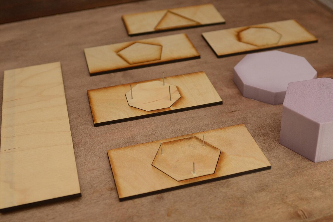 Hotwire Shape Jig | Etsy