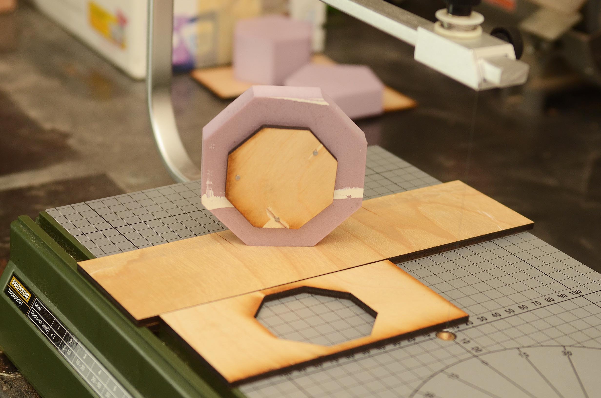 Hotwire Shape Jig - Etsy