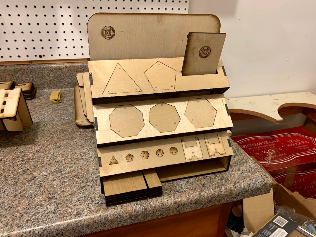 Jig Storage Rack - Etsy