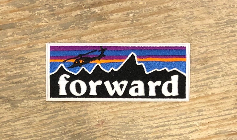 Forward Observation Group 3 Patch Bundle | Etsy