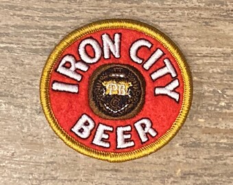 Iron City Beer - Etsy
