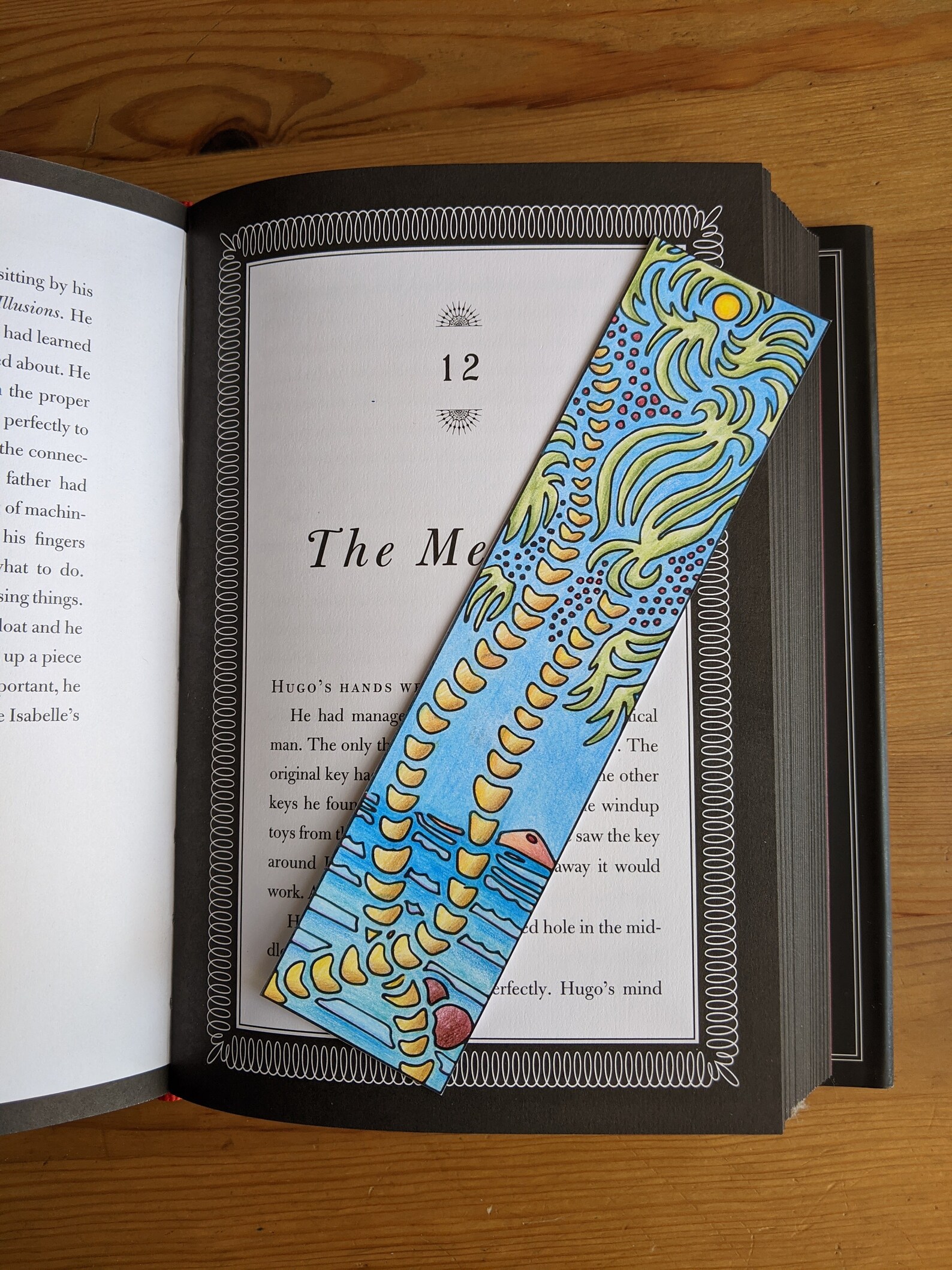 Color-yourself Printable Bookmarks - 4 Bookmarks Included (series 2) - Etsy