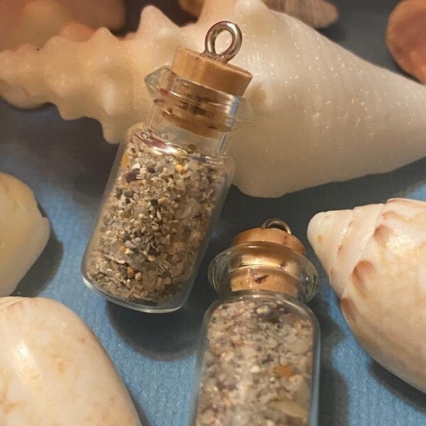 Sand Bottle - Etsy