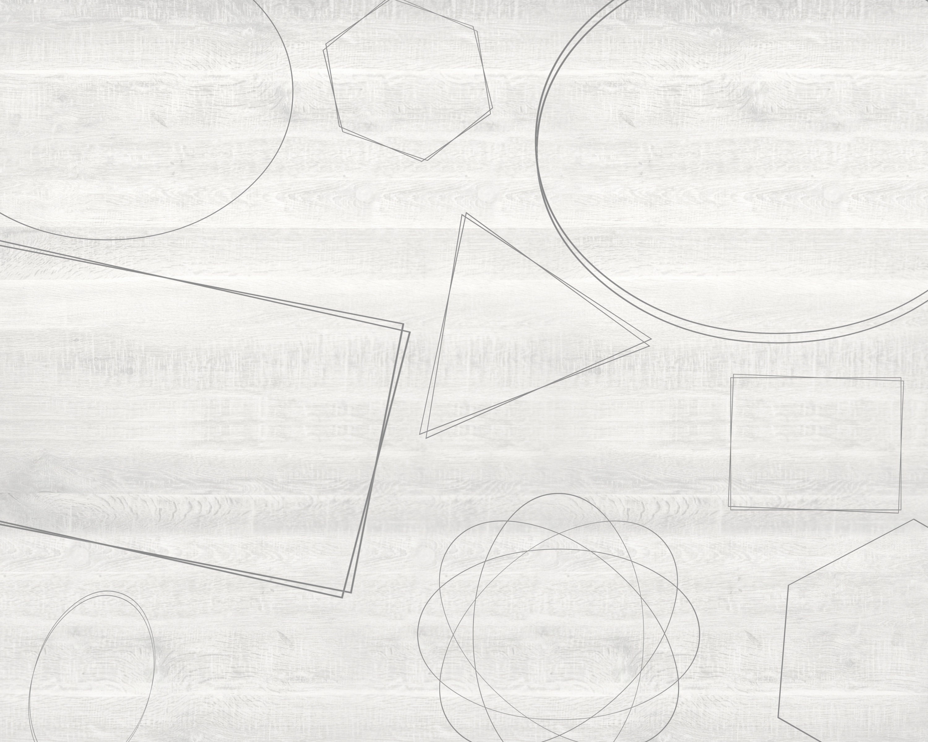 Grey Geometric Empty Transparent Frames Clipart Polygonal Graphic ...