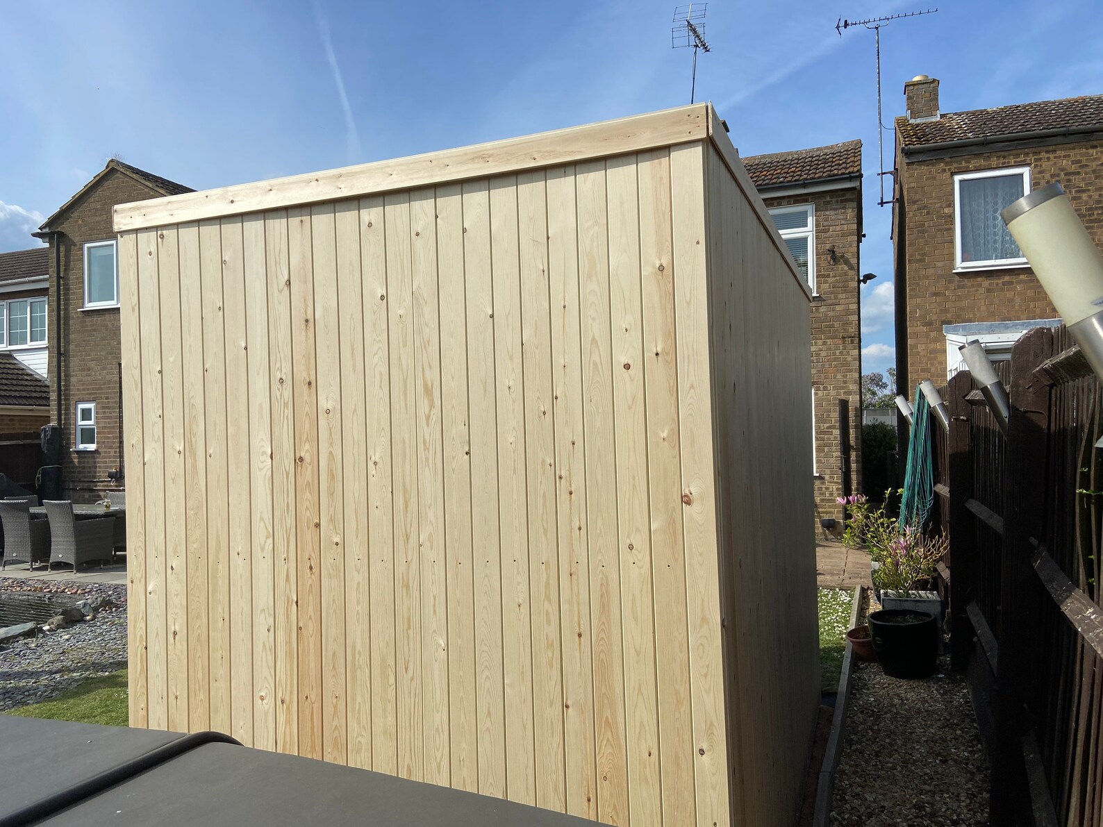 Pub Bar Man Cave Large Bar Summer House Bar - Etsy UK