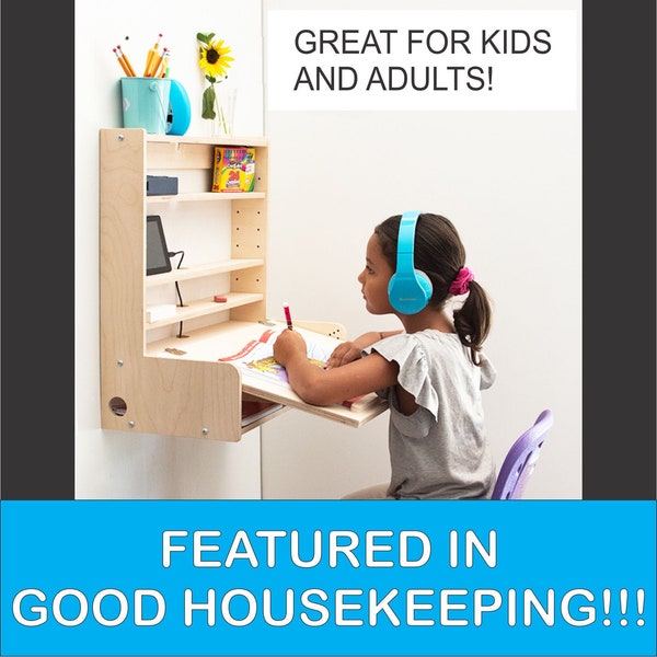 Fold Down Writing Desk - Etsy