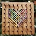 Wooden Geoboard 10x10, 7x7, 4x4 - Etsy