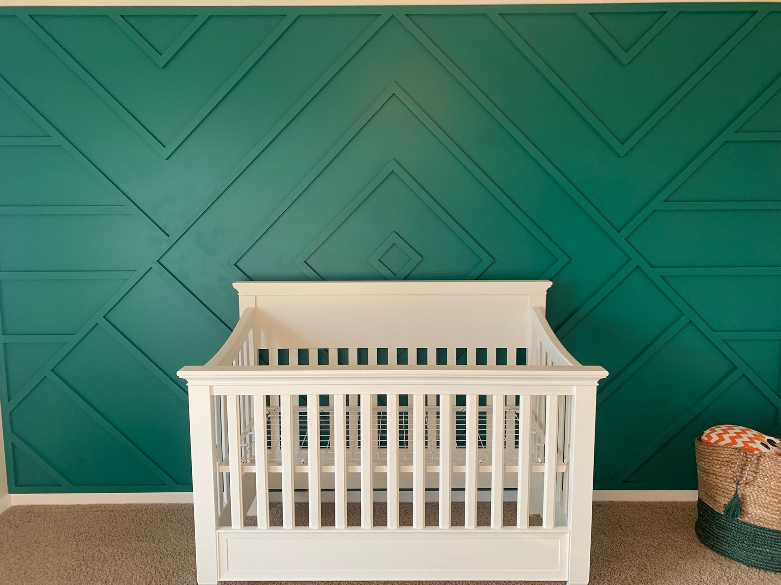 Dimensional Accent Wall Kit, Custom, Wall Moulding Kit - Etsy