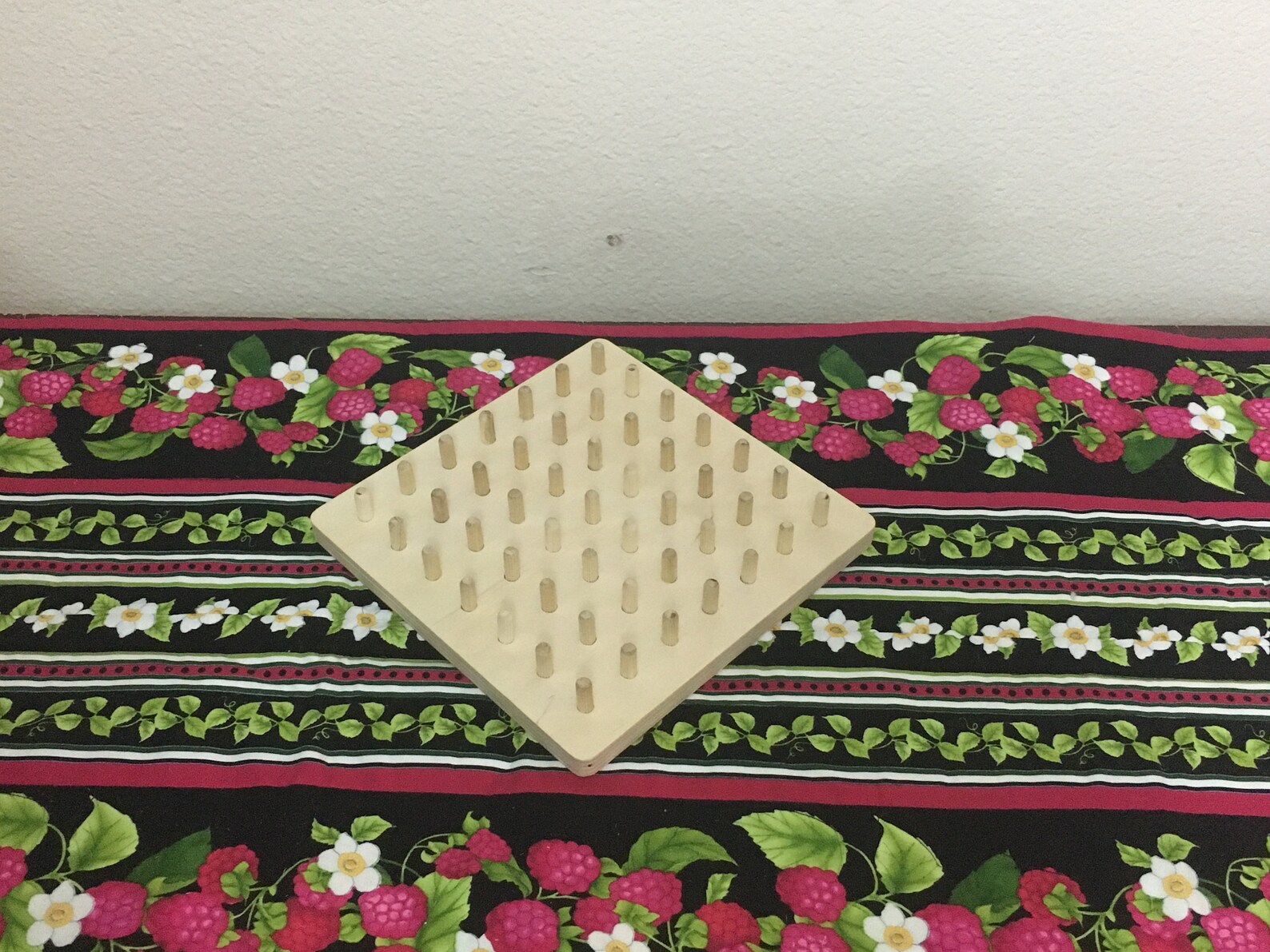 Wooden Geoboard 10x10 7x7 4x4 | Etsy