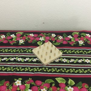 Wooden Geoboard 10x10, 7x7, 4x4 - Etsy