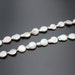 20x7 Mm Natural Freshwater Pearl Beads, Genuine Freshwater Pearls ...