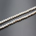 8mm Natural Freshwater Pearl Beads, Genuine Freshwater Pearls, White ...