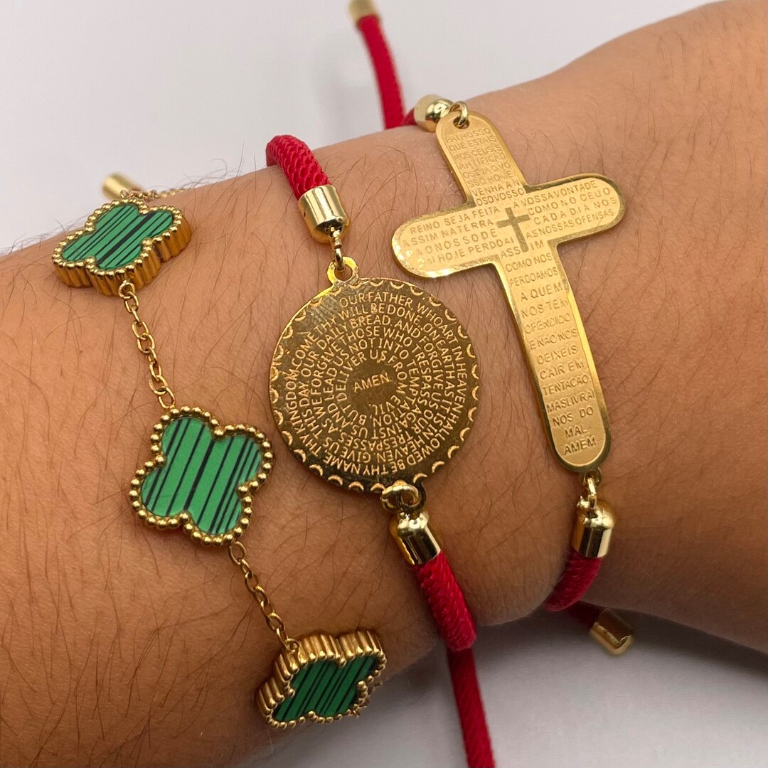 Our Father Prayer Medal Our Father Prayer Cross Holy Father Prayer ...