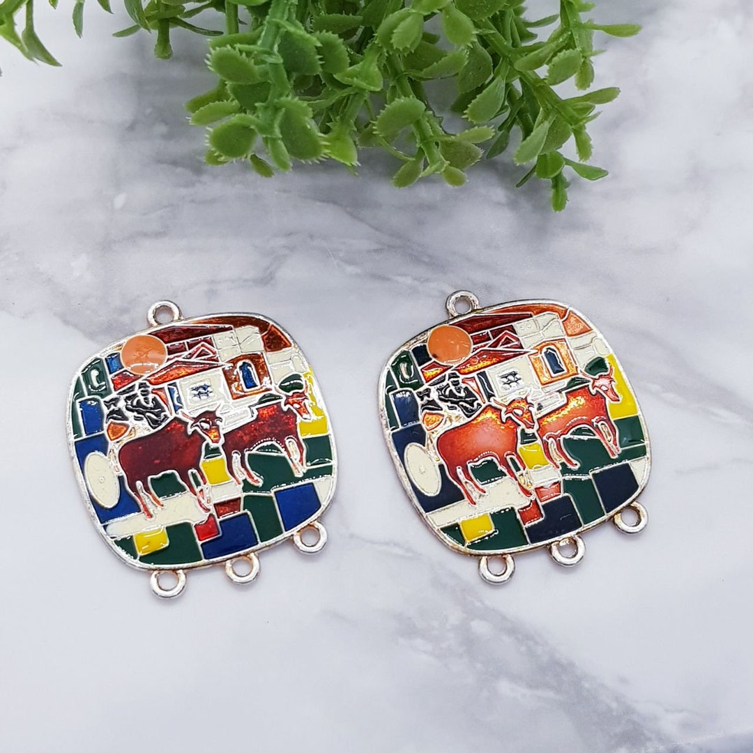 Latin City Pendant Honduras Jewelry Honduran Jewelry Latin Jewelry ...