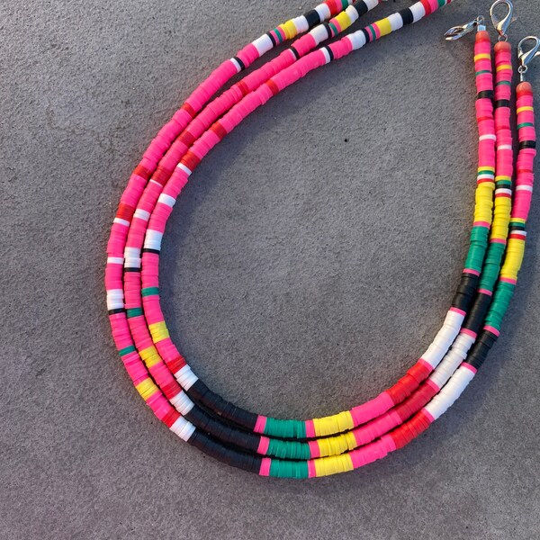 Vsco Necklace - Etsy