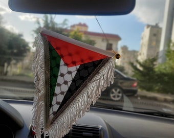 Palestine License Plate Frame - Etsy