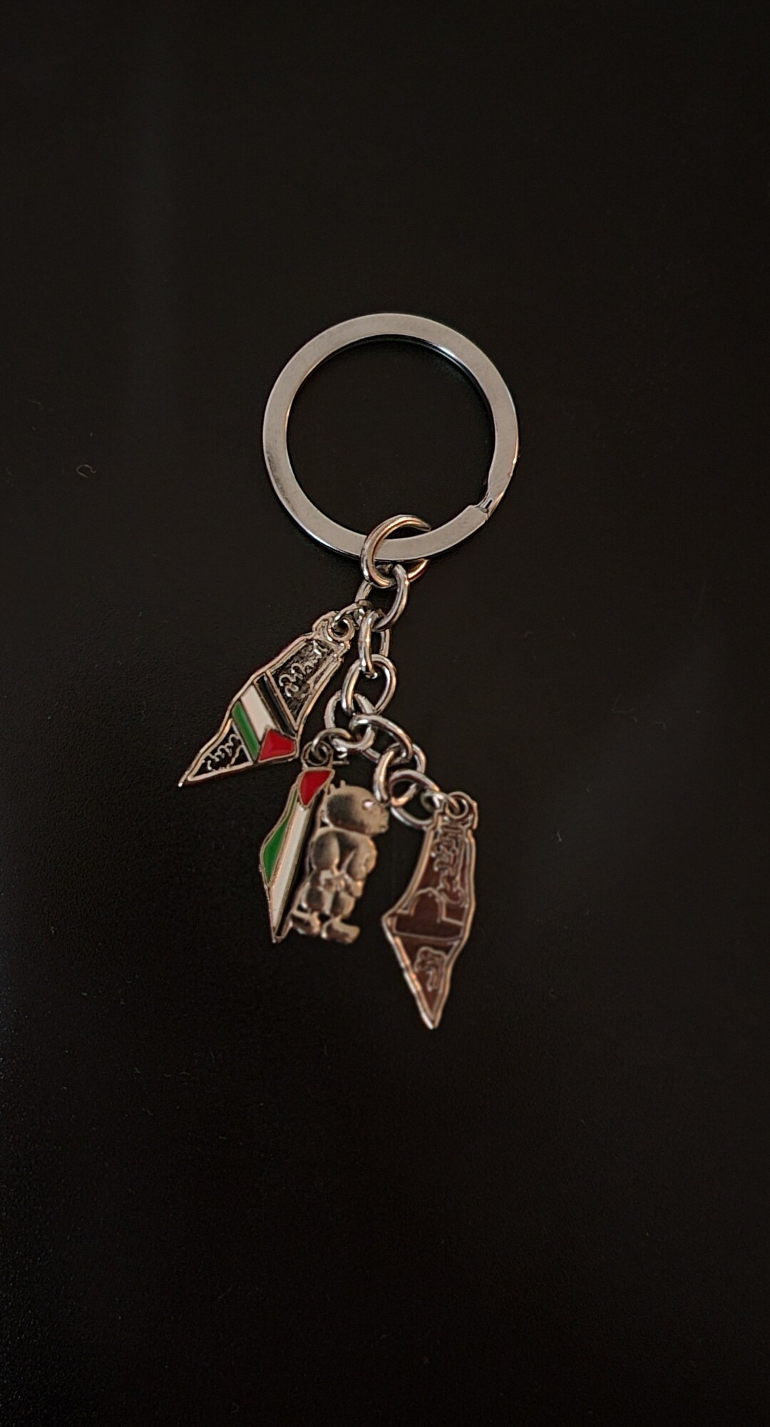 Palestine Key Chain - Etsy