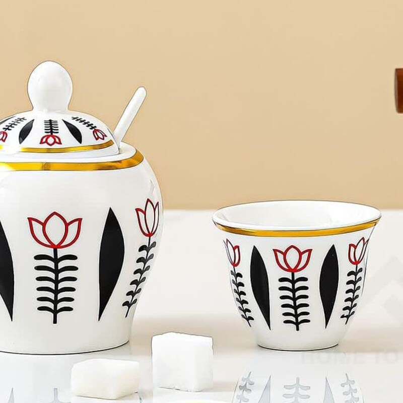 Arabic Coffee Cups - Etsy