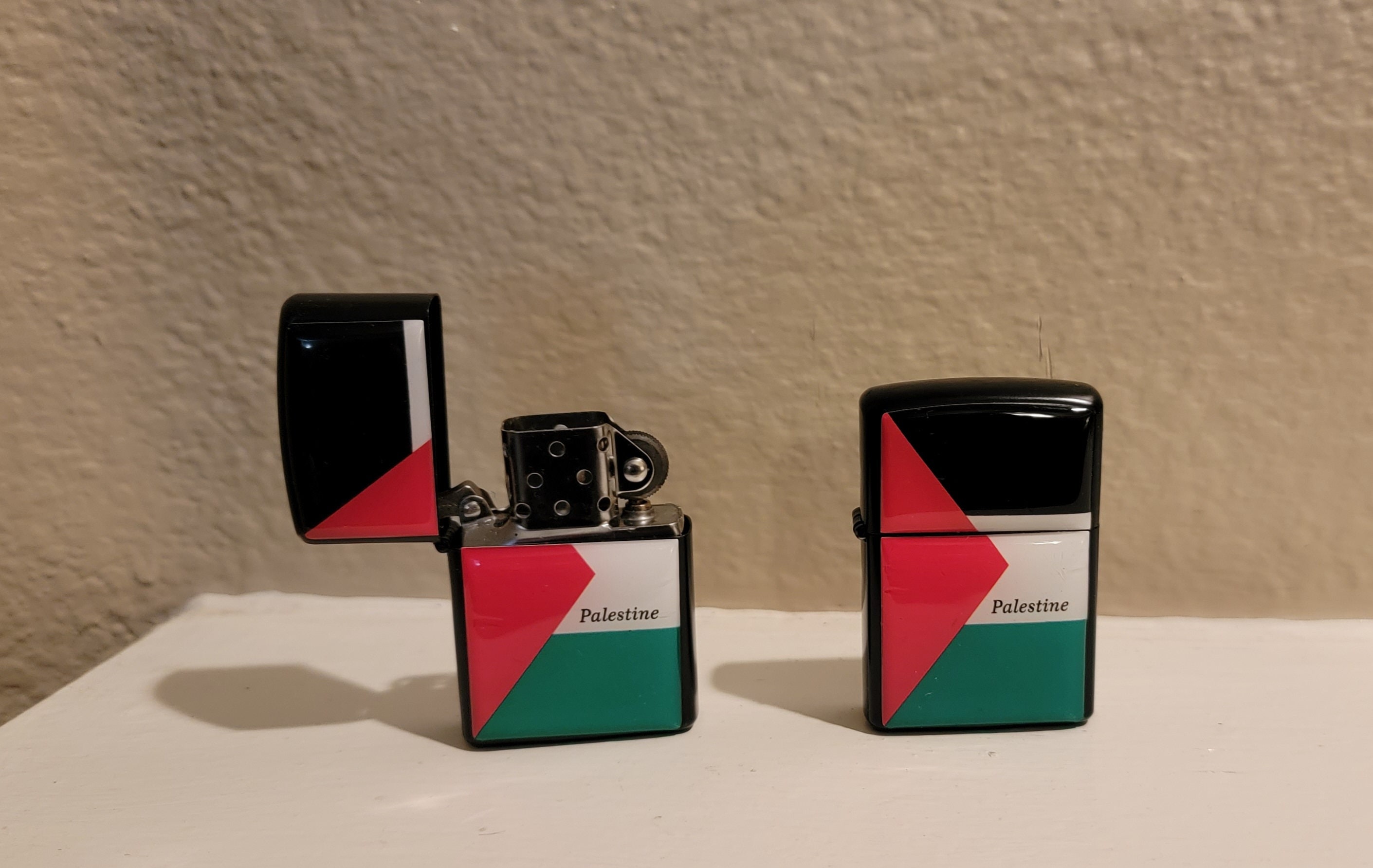 Palestine Flag Lighter - Etsy