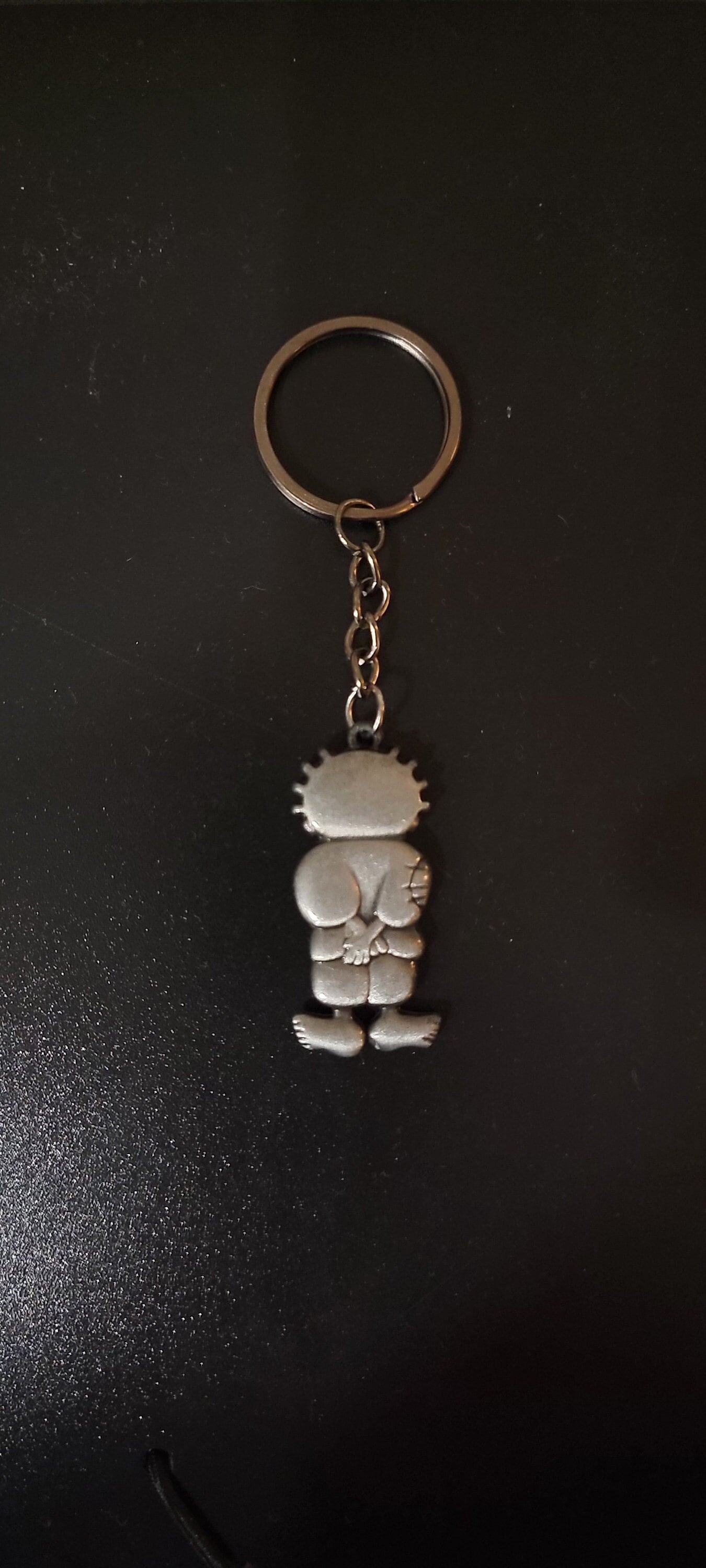 Palestine / Hanzala / Handhala Key Chain - Etsy