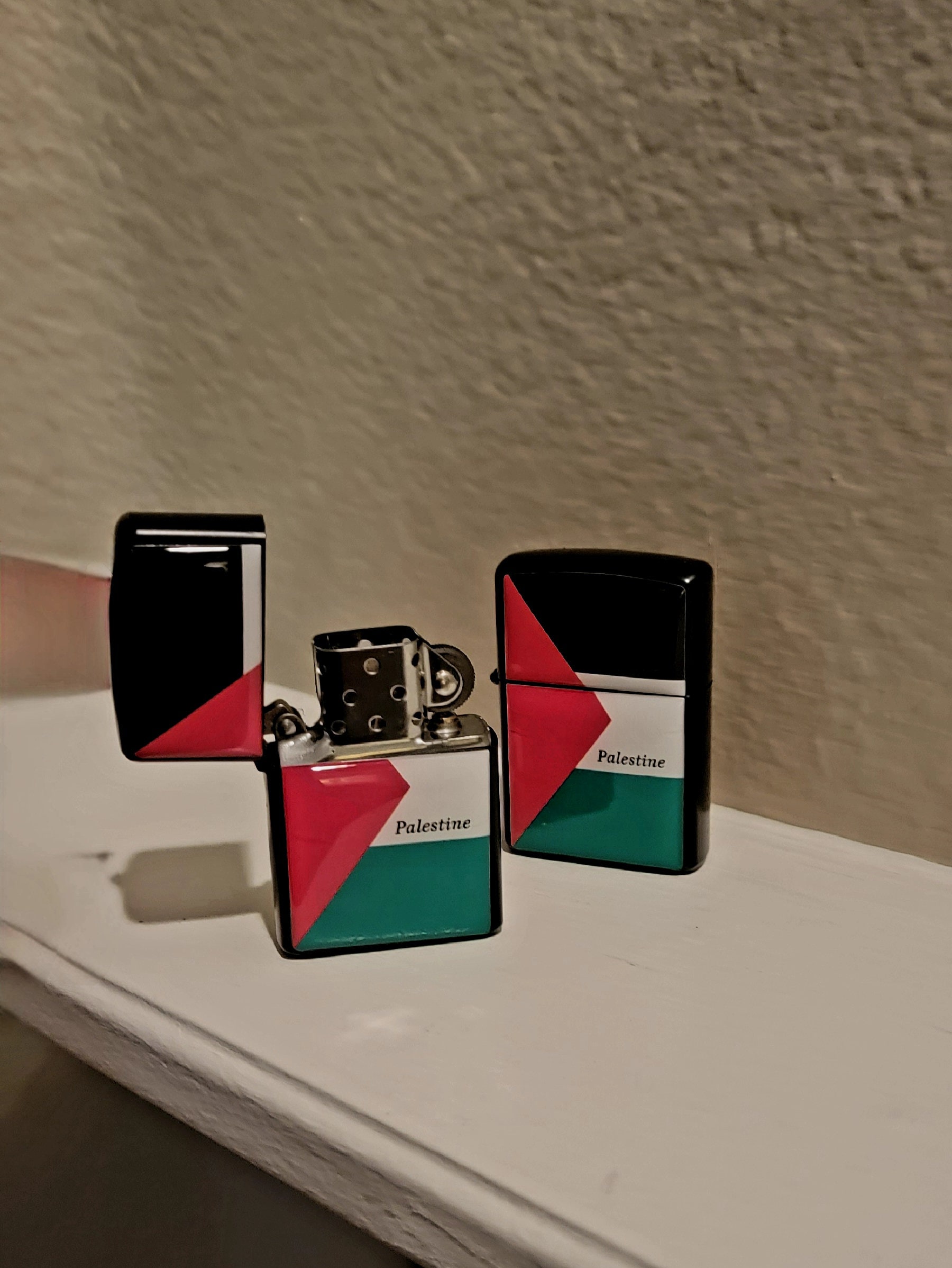 Palestine Flag Lighter - Etsy