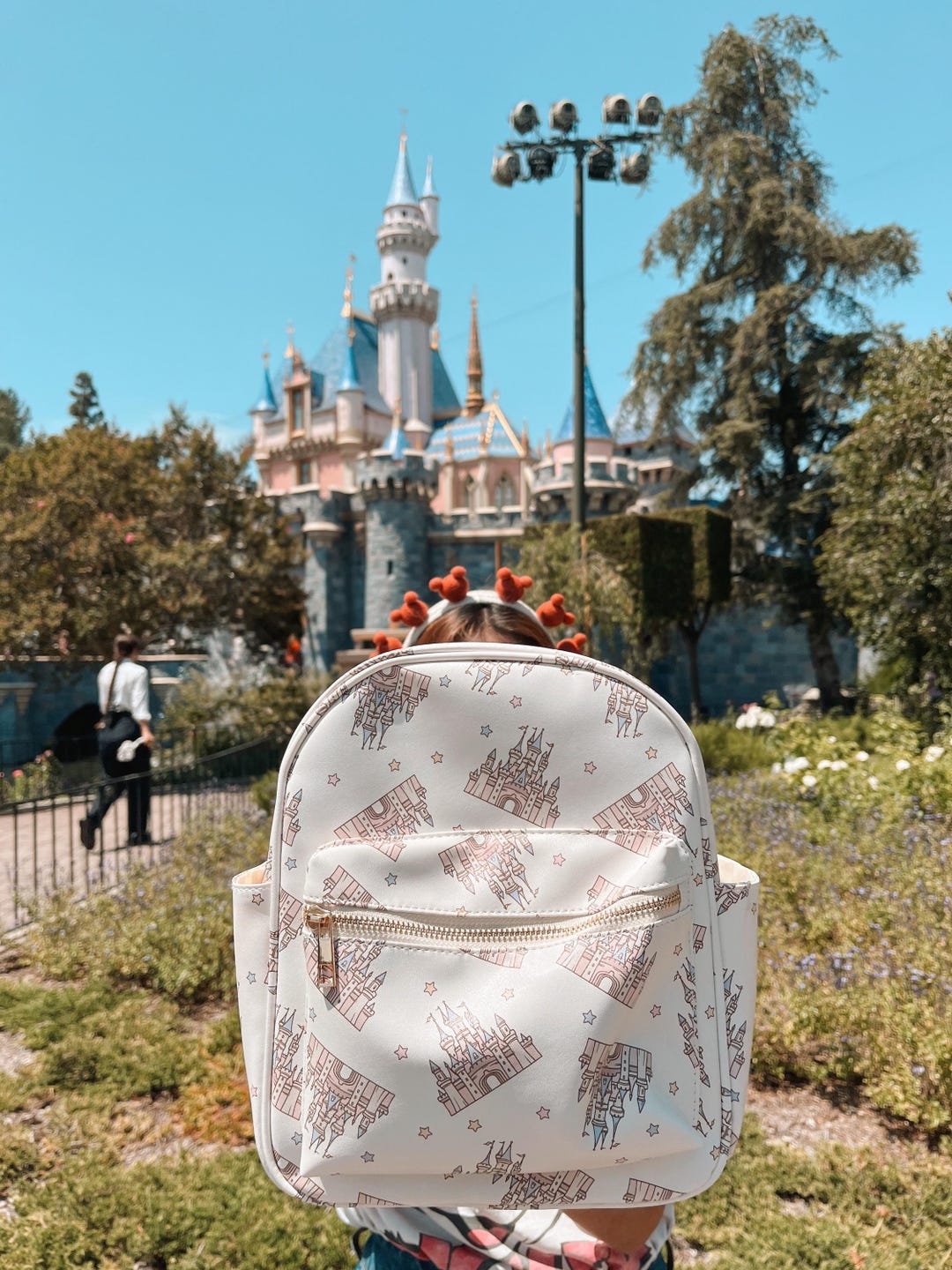 Magic Castle Mini Backpack *READY TO SHIP* - Etsy