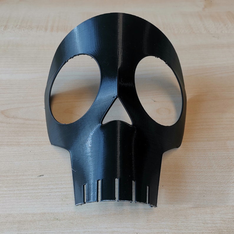 Grenadier Gasmask Skull Armor - Etsy
