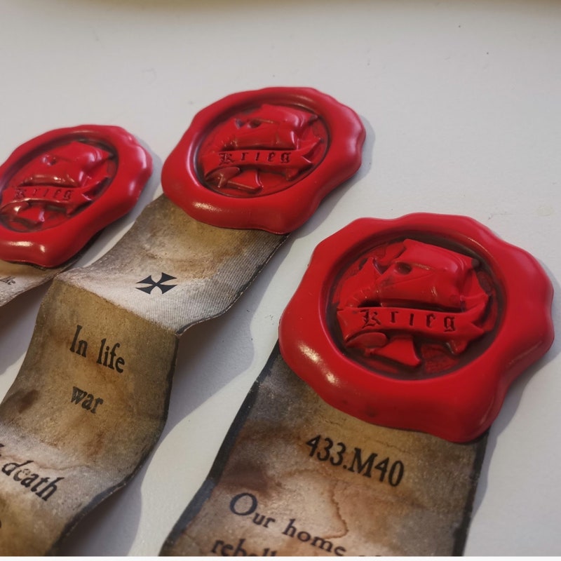 Purity Seals 40k Patch - Etsy