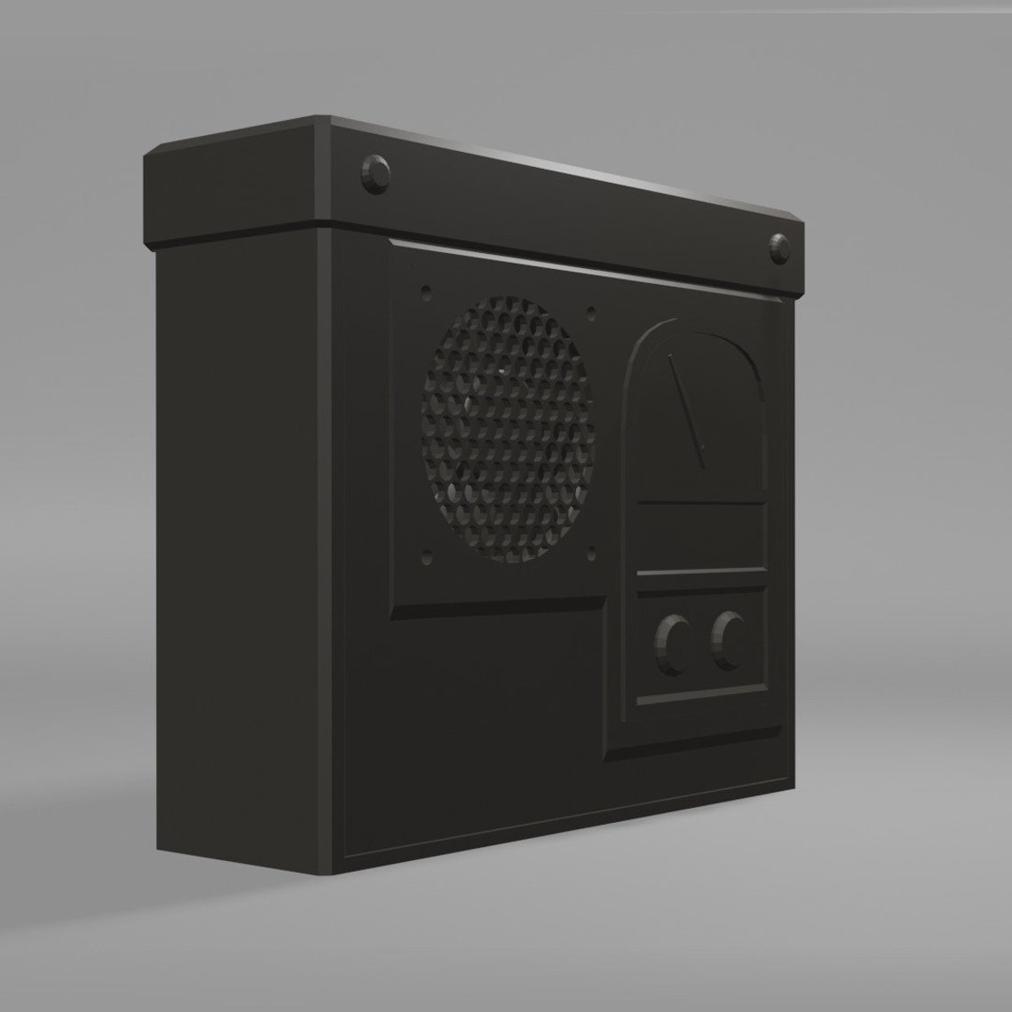 Korps Respirator Box 3D Print File - Etsy