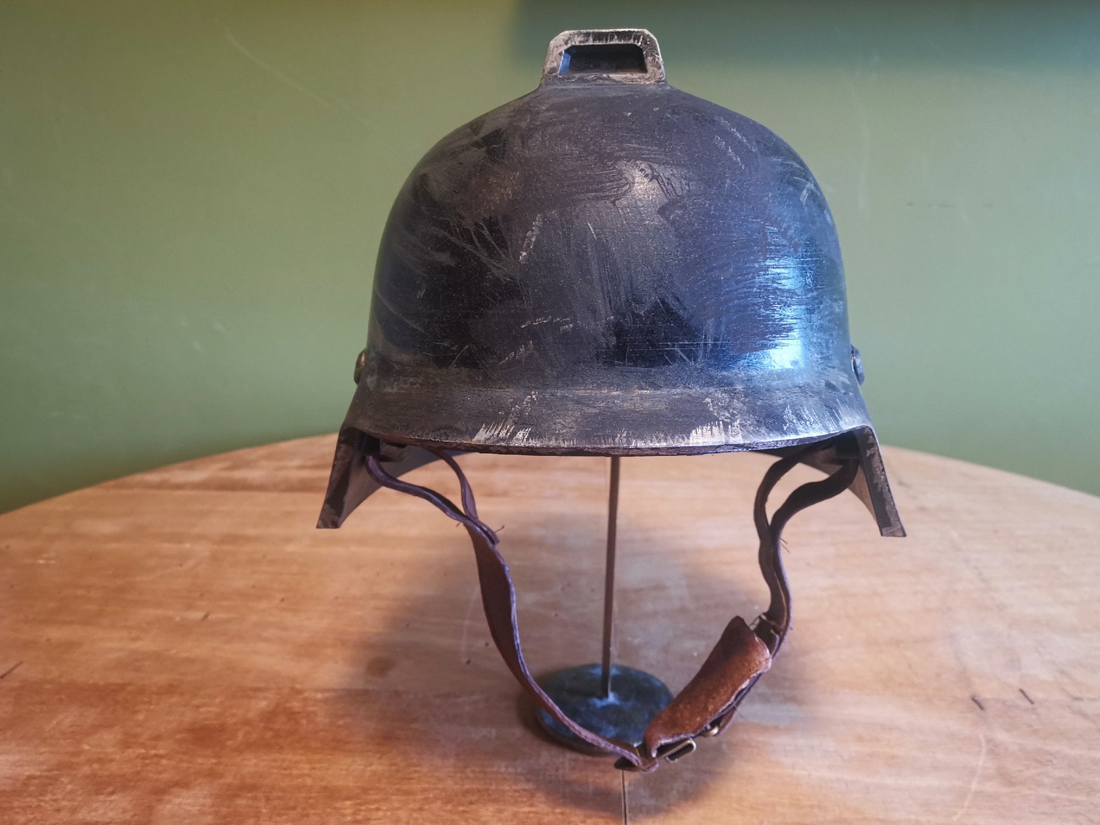 Korps Helmet | Etsy UK