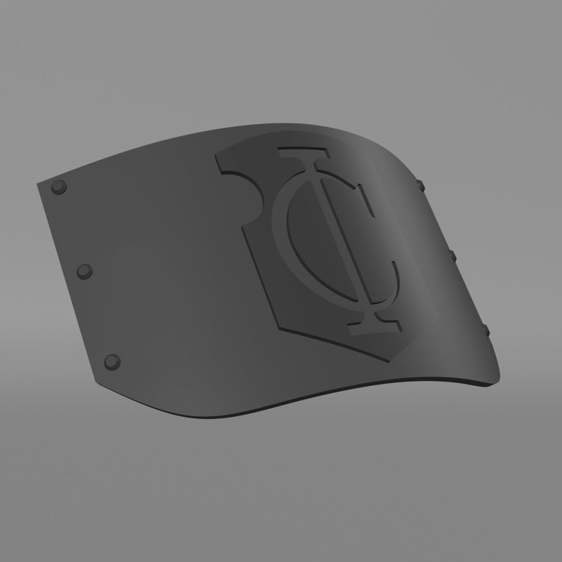 Special Korps Shoulderguards - Etsy